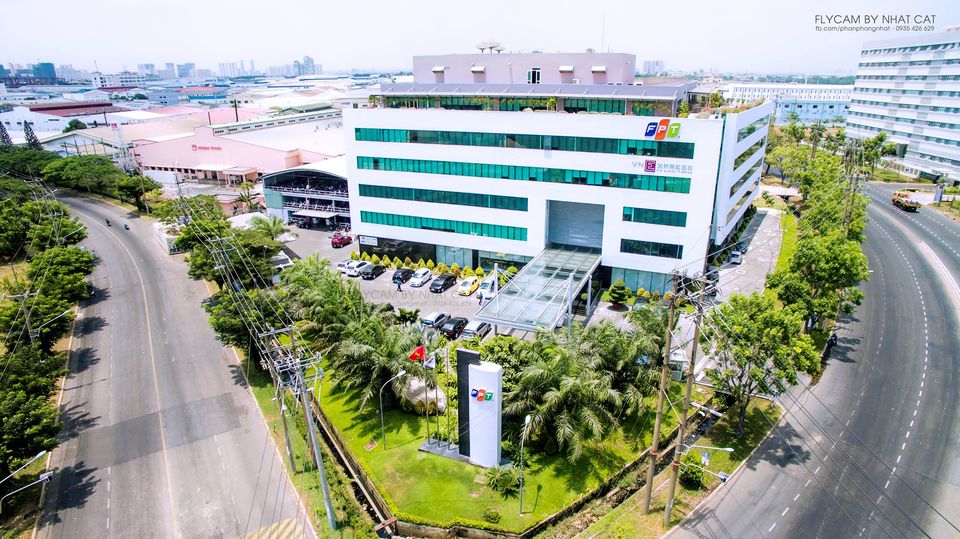 Website tham quan FPT Telecom